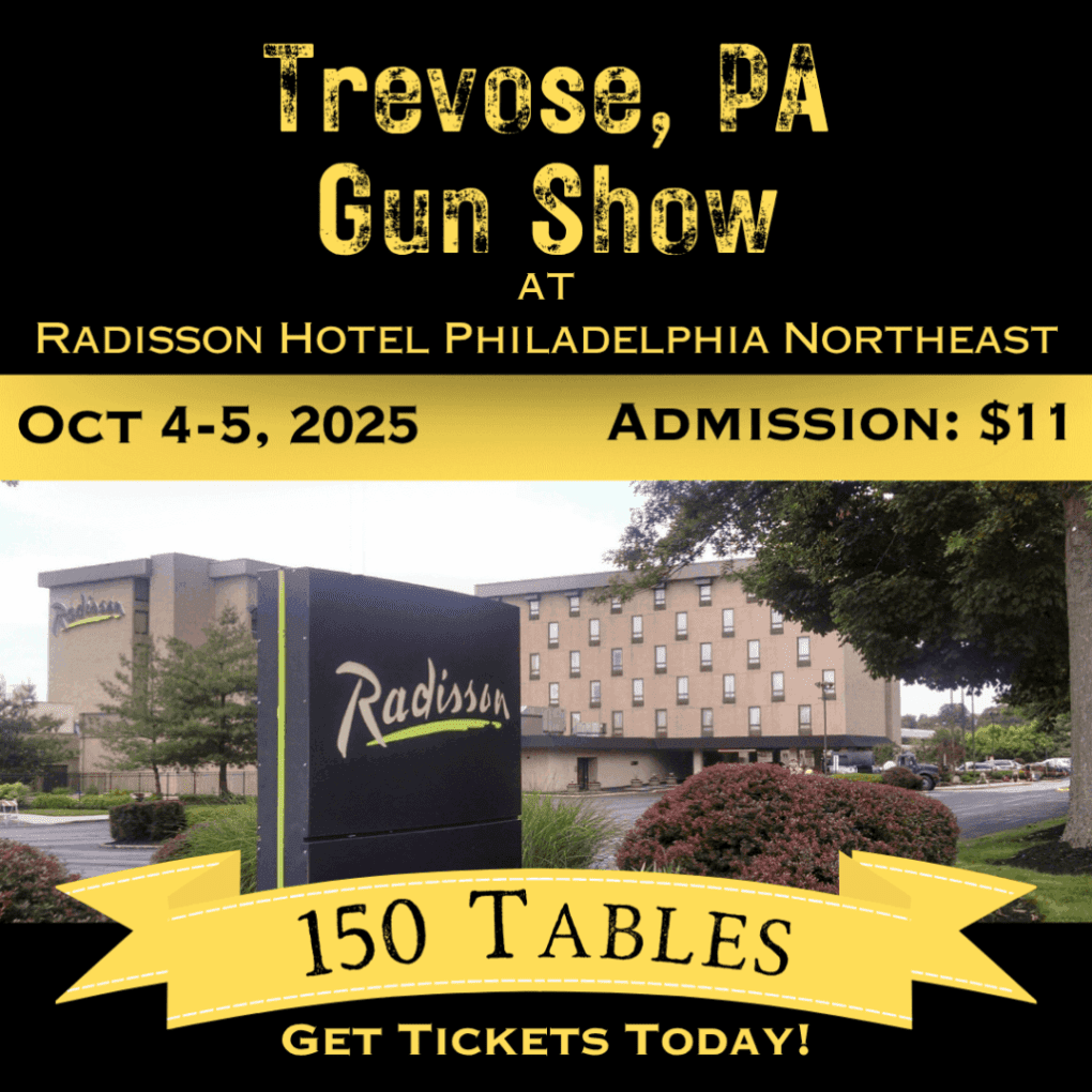 Your Guide to Fall 2025 Gun Shows in PA | Eagle Shows