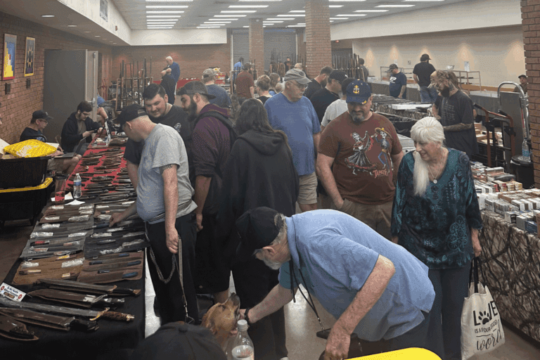 Your Guide to Fall 2025 Gun Shows in PA | Eagle Shows